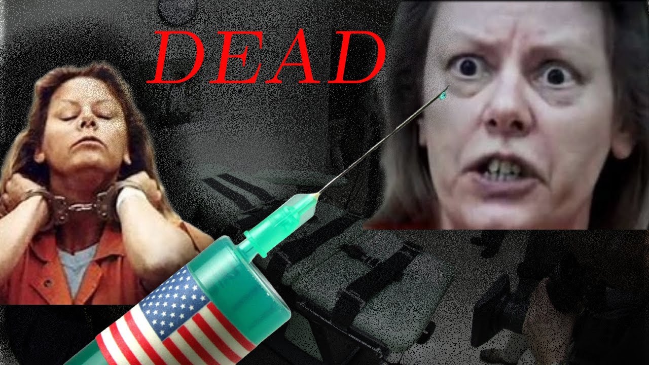 Entrevista a la ASESINA SERIAL Aileen Wuornos antes de ser EJECUTADA ...