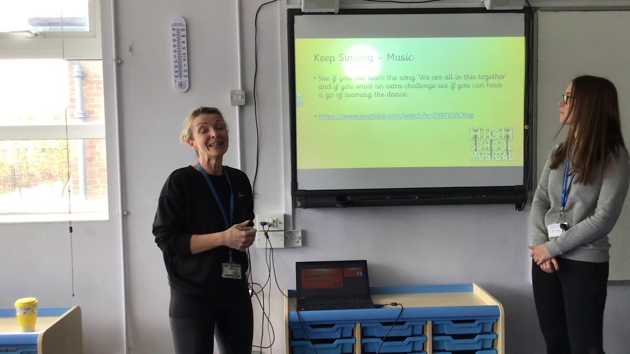 Year 6 Home Learning Week 1 - YouTube