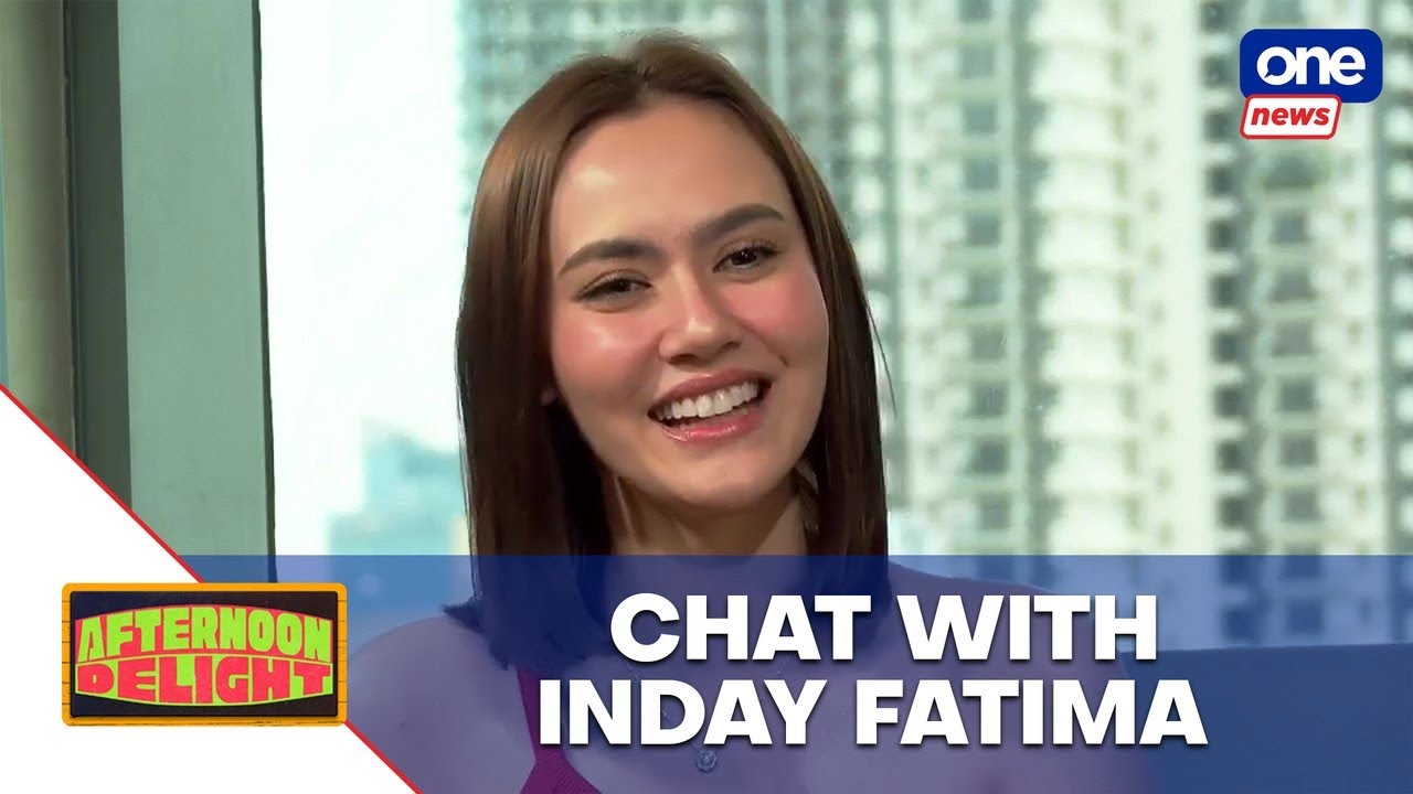 Afternoon Delight Inday Fatima The Woman Who Wears Many Hats Youtube