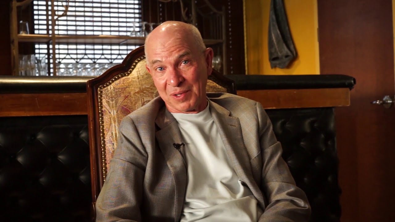 2020 CFB International Service Award Winner - Dr. Stan Eckert - YouTube