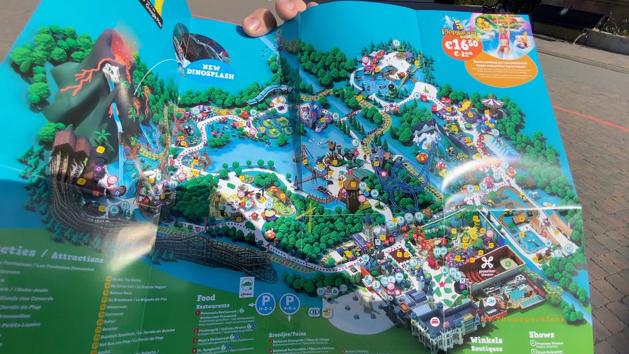 plopsaland de panne vlog september 2020 full version. :) - YouTube