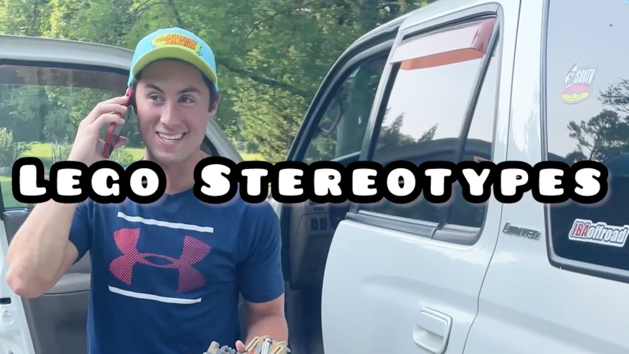 Lego Stereotypes | SPECIAL FEATURE AT THE END | Whatnot | Reseller ...