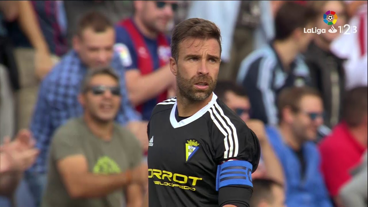 Resumen de SD Huesca vs Cádiz CF (1-0) - YouTube