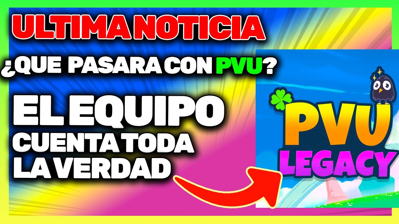 🍀 VUELVE PVU? SU MODERADOR NOS CUENTA TODA LA VERDAD SOBRE 🍀 Plant vs ...