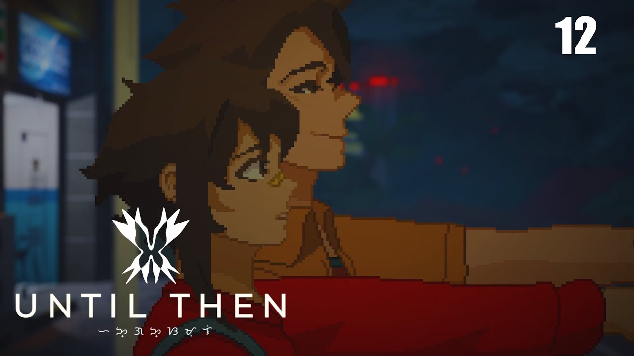 PROM SHOPPING || Until Then Part 12 - YouTube