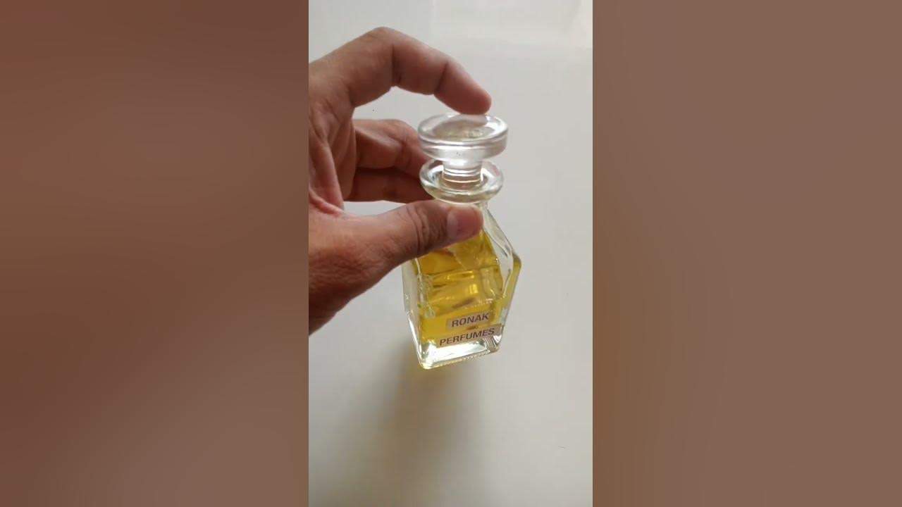DILKHUSH FRAGRANCE BY RONAK PERFUME - YouTube