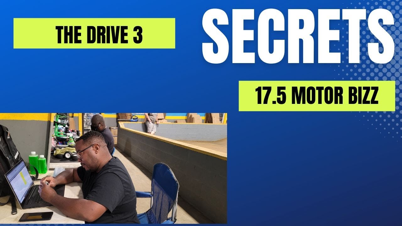 "The Drive" 17.5 Bizz Thomas and Jason #RacerTillIDie #rcvitals - YouTube