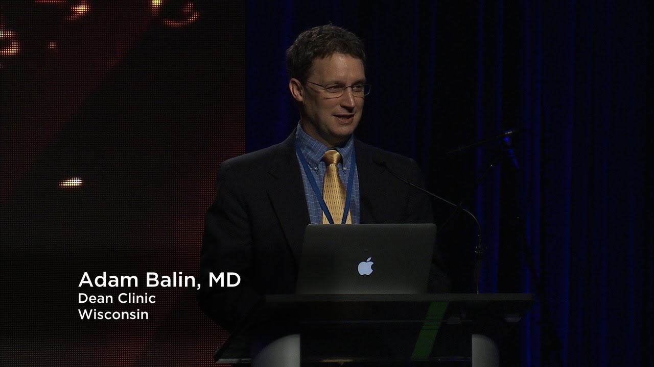 SSM Leadership Keynote Adam Balin MD - YouTube
