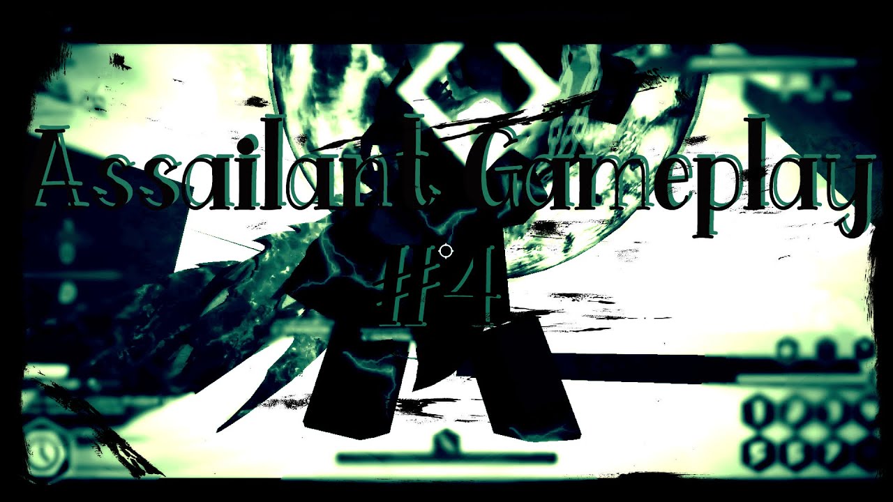 Black Magic II: Assailant Gameplay #4 - YouTube