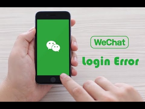 【03/16/2020】I will help you scan WeChat QR code to sign up your wechat ...