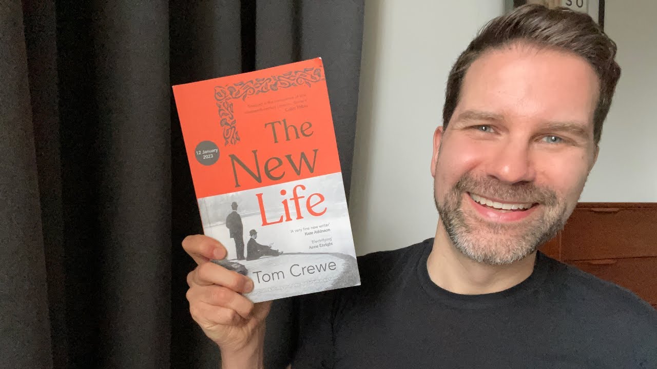 The New Life by Tom Crewe / Review - YouTube