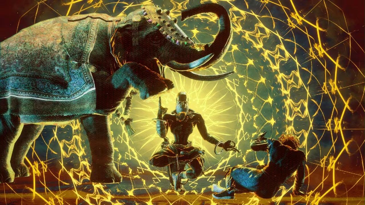 Street Fighter 6 | Yoga Dhalsim 🔥 - YouTube