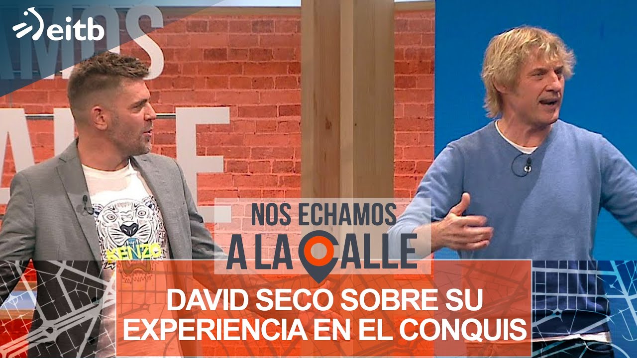David Seco: ''Yo me he sentido, un poco, no muy querido por los ...