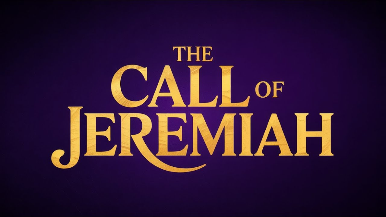 The Calling Of Jeremiah Prophet To The Nations. - YouTube
