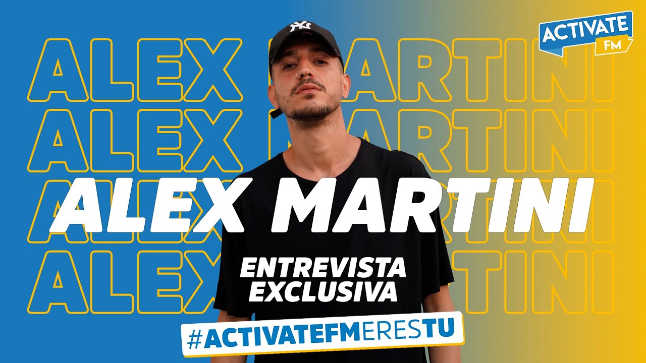 Entrevista a Alex Martini - YouTube