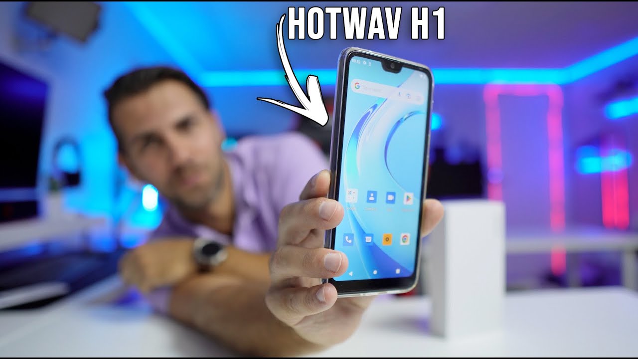 A Simple Mobile Phone Hotwav H1 - YouTube