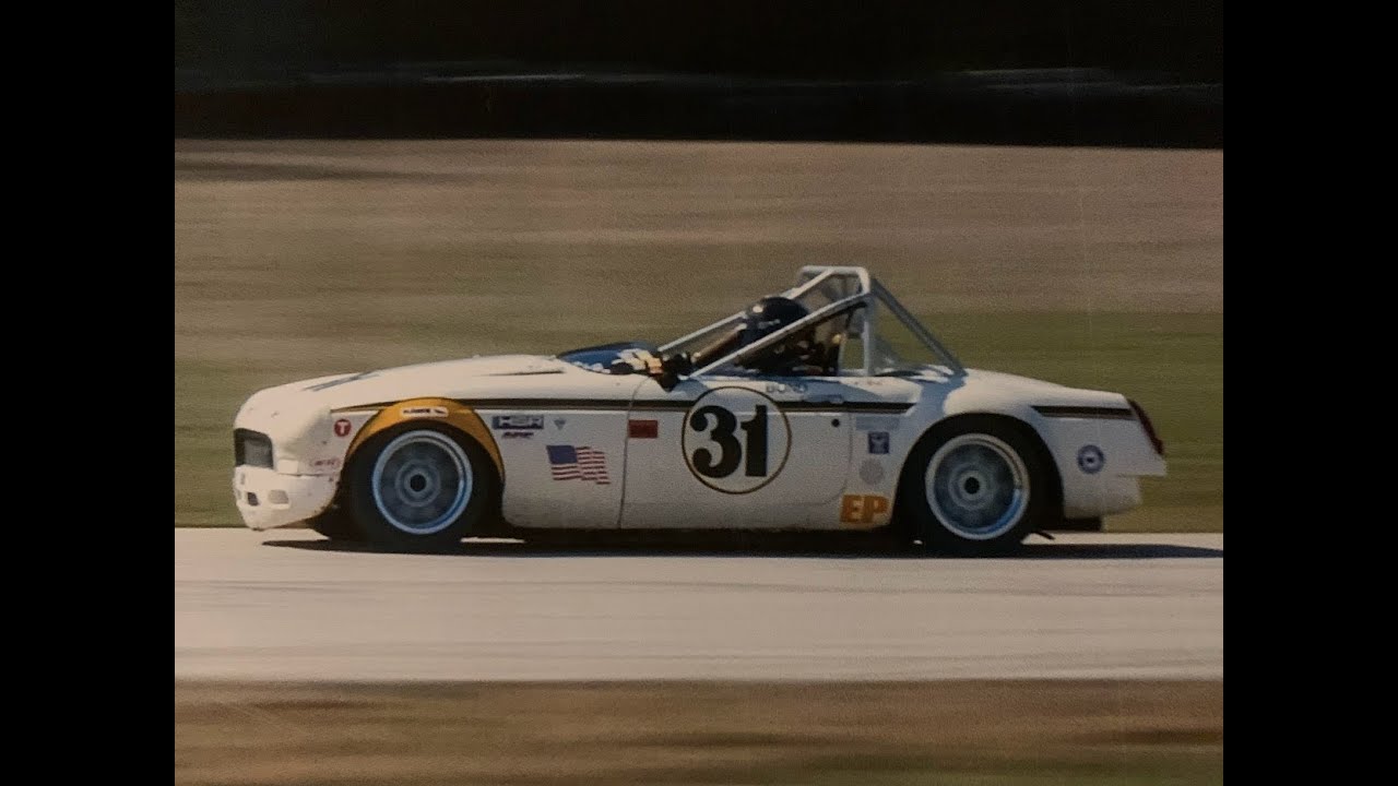 ECR April 2023 CVAR G2 R3 Rain Race - YouTube