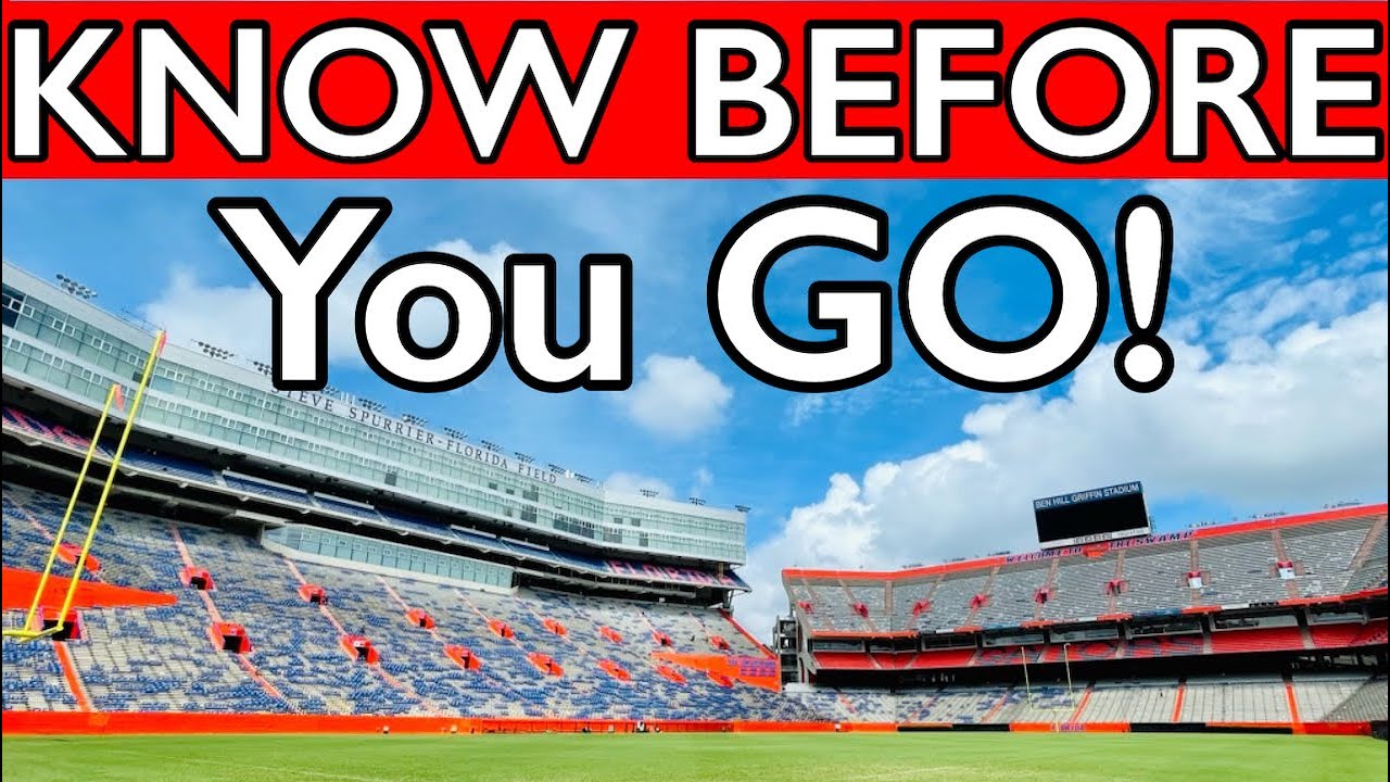 Florida Gator Football - YouTube