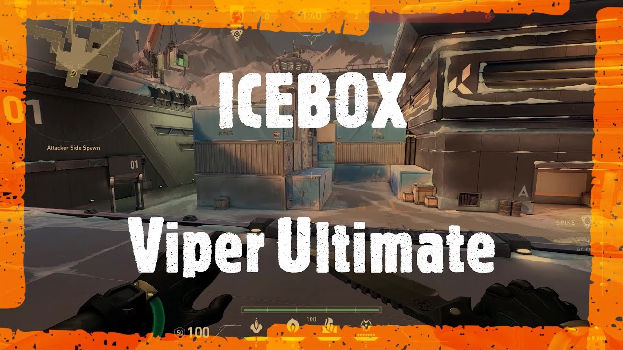 Icebox Viper Ultimate - YouTube