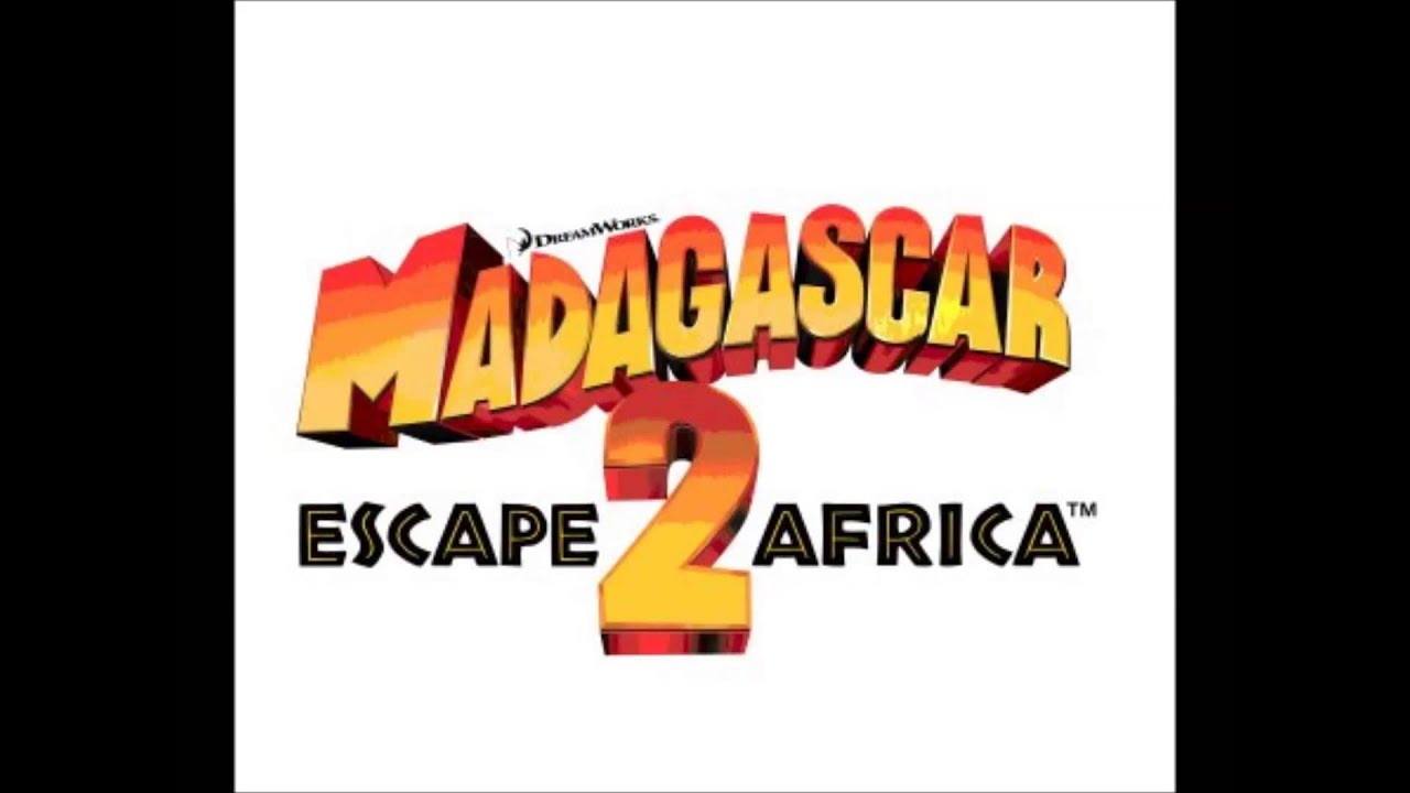 Original Madagascar 2 soundtrack full HD Will.i.am - YouTube