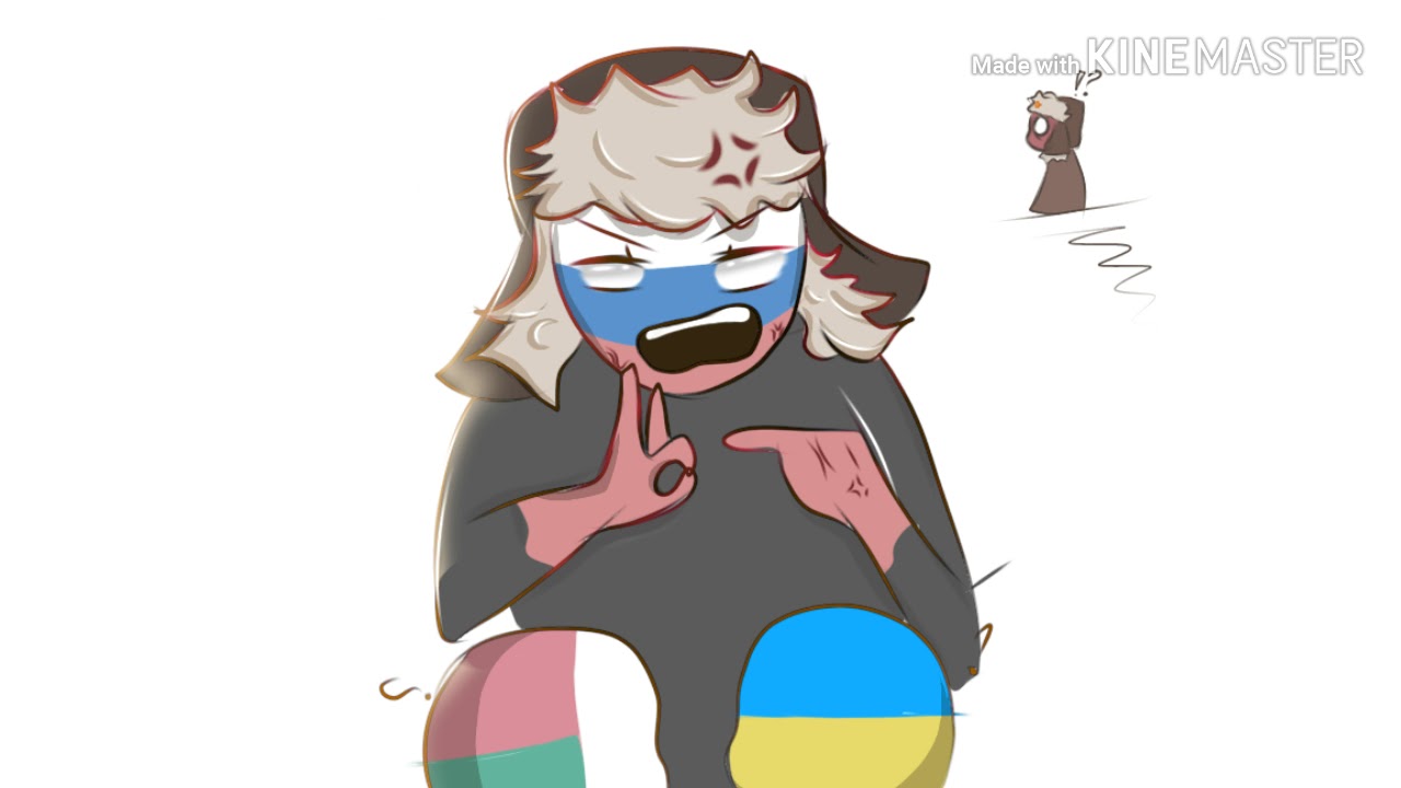 Where do babies come from #countryhuman Russia, Belarus , Ukraine ,USSR ...