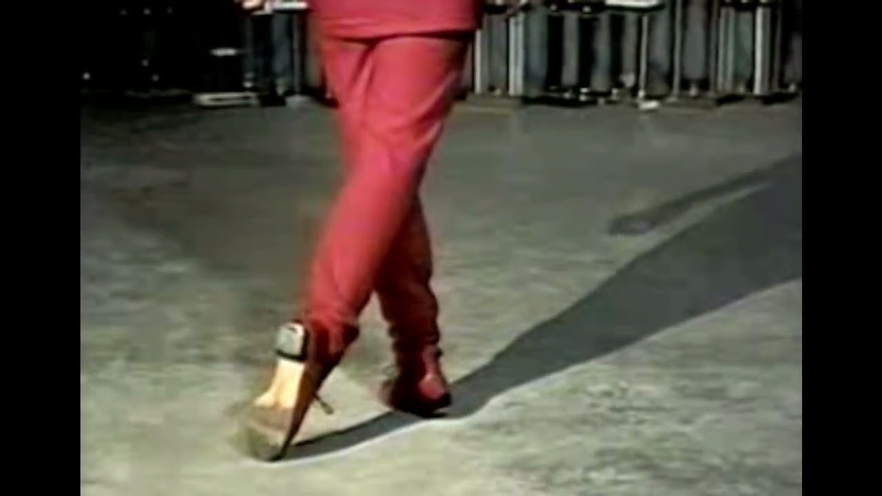 Clogging Steps with Buck & Canadian Influence. Part 7 of 17: TEXAS ...