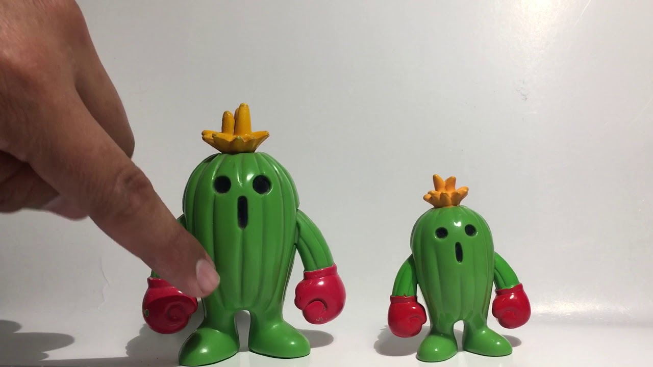 Digimon Togemon figure - YouTube