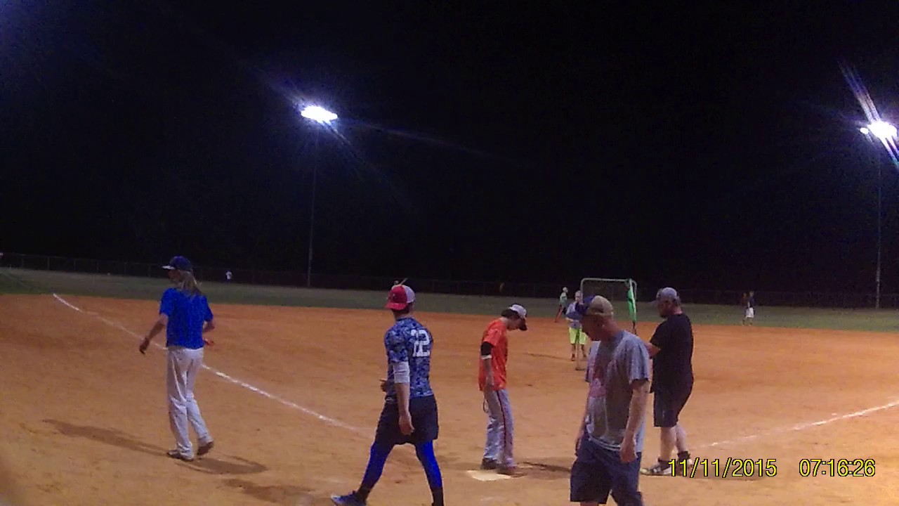 One Pitch Johnson Park - YouTube