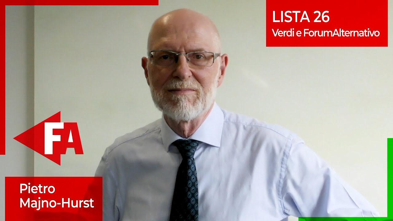 Elezioni federali: lista 26, Pietro Majno-Hurst - YouTube