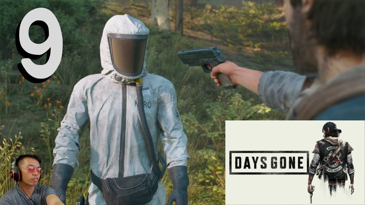 There's Hope That Sarah is Alive!! | Days Gone Ep. 9 - YouTube