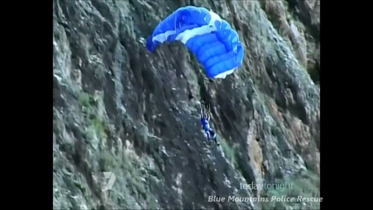 The risks of base jumping explained - YouTube
