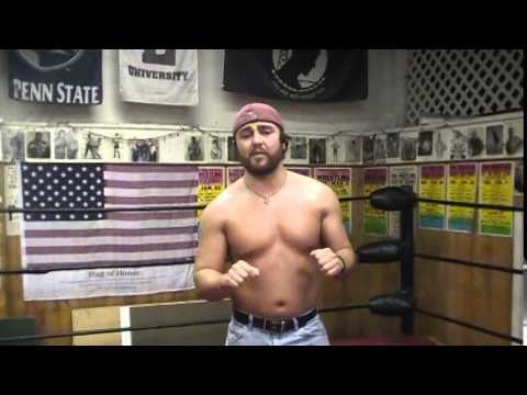 WWE #ToughEnough 2015 - Brandon Mowbray - YouTube
