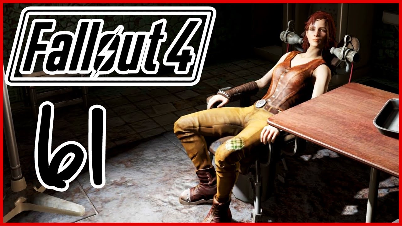 Fallout 4: El Refugio 95 ESCONDE la única cura para Cait 💉 | Guía 61 ...