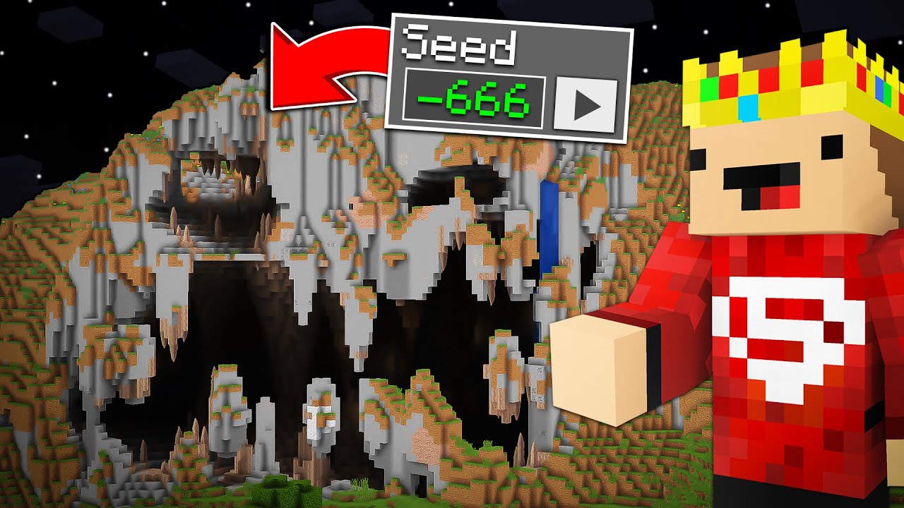 Solving Minecraft’s Most🔥Scary Seeds… - YouTube