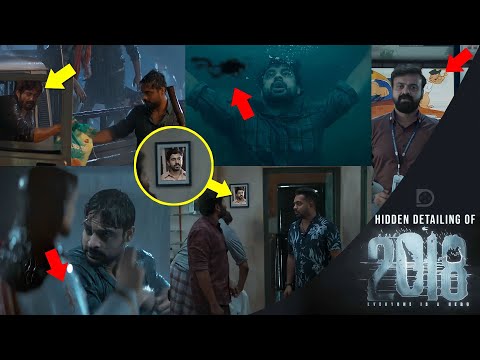2018 Hidden Details & Mistakes | Malayalam | SonyLiv | Tovino Thomas | Duo media