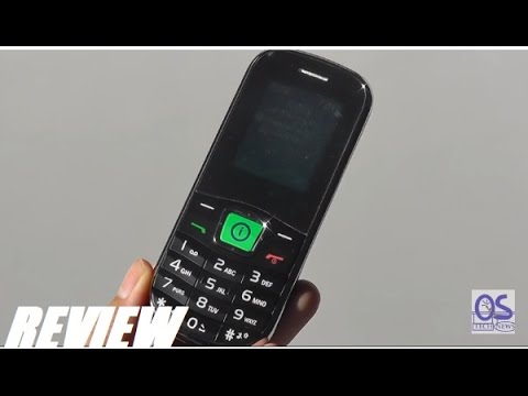 REVIEW: JT Travel Buddy - Unlocked Travel Phone [Telestial] - YouTube
