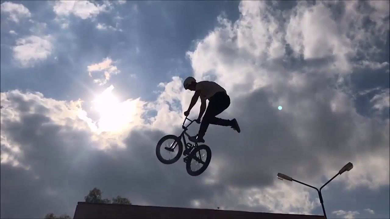 Bora Altintas - Welcome to GO4IT CYPRUS - BMX - 2016 - YouTube