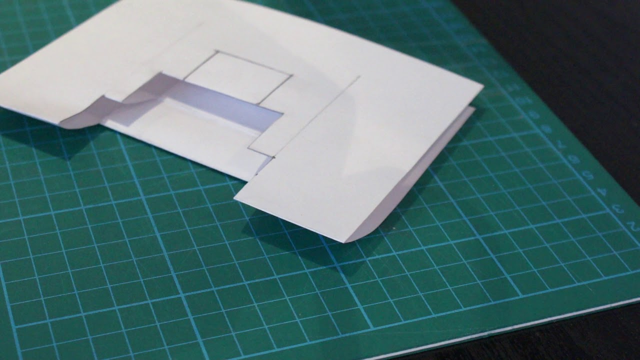 POP UP CUTTING OUT - YouTube
