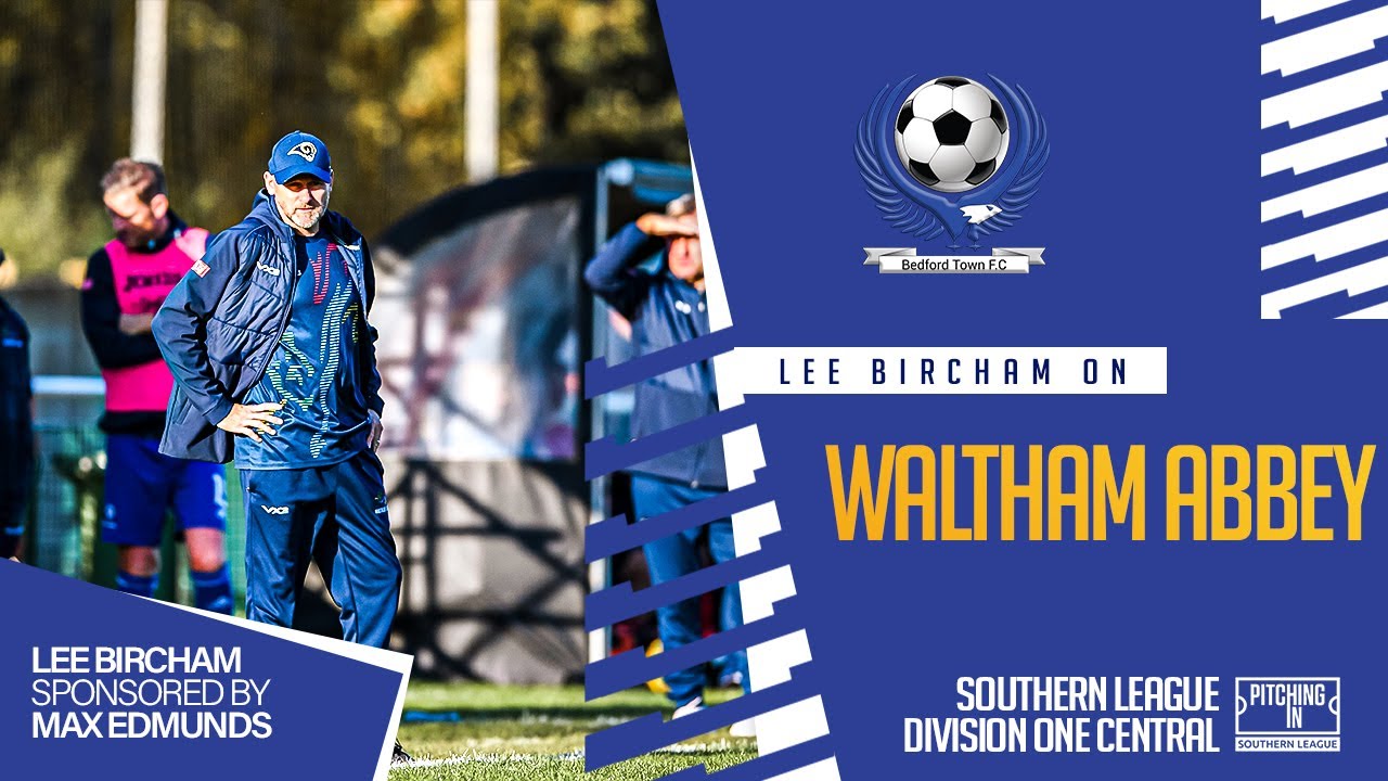 Unbeaten Run Continues... Again! 😱 Lee Bircham | Waltham Abbey Reaction ...