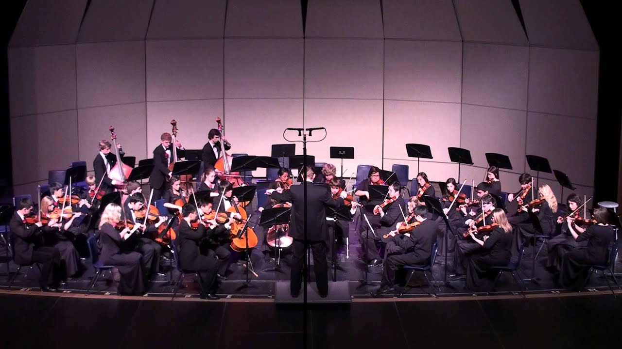 "Money, Money, Money" - Edmond North Symphony Orchestra - YouTube