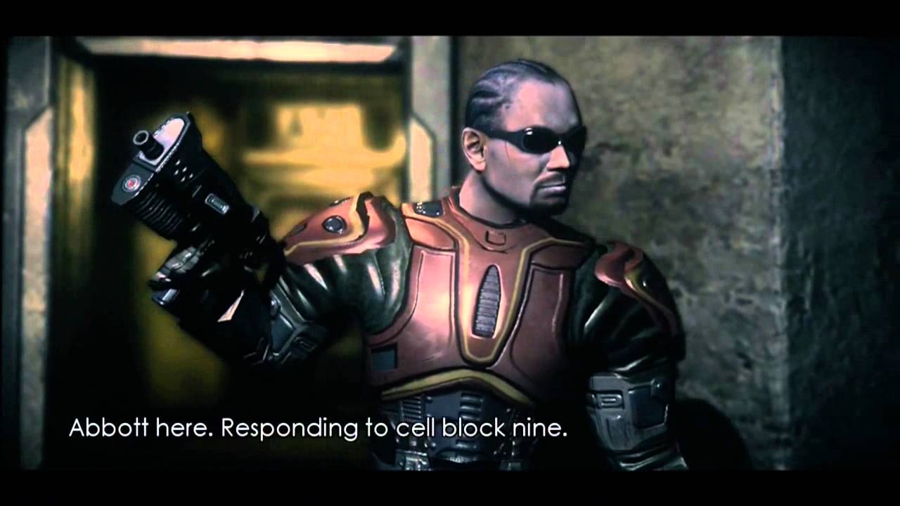 Let's Play Chronicles of Riddick: Escape from Butcher Bay Part 2 - YouTube