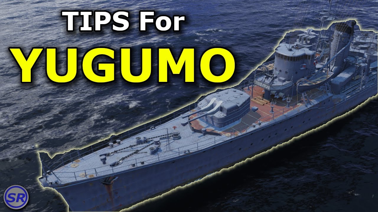 So you want to Captain the Yugumo?!? | World of Warships - YouTube