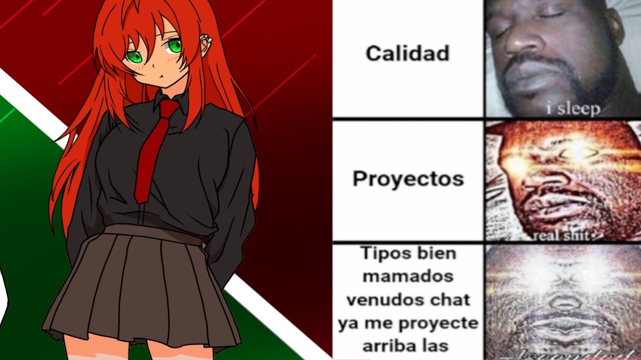 Make it Meme // Jugando a ser memeros (nos van a banear cabrones D ...