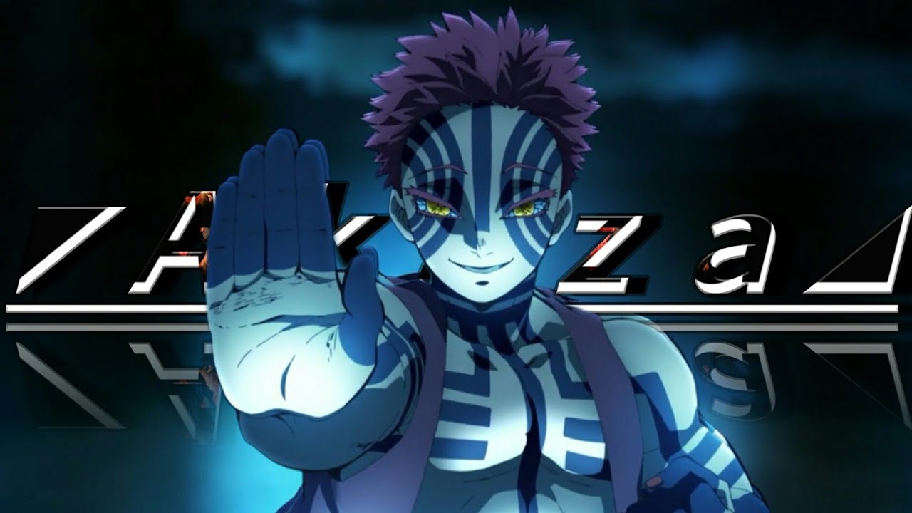 Akaza [ edit amv ] - YouTube