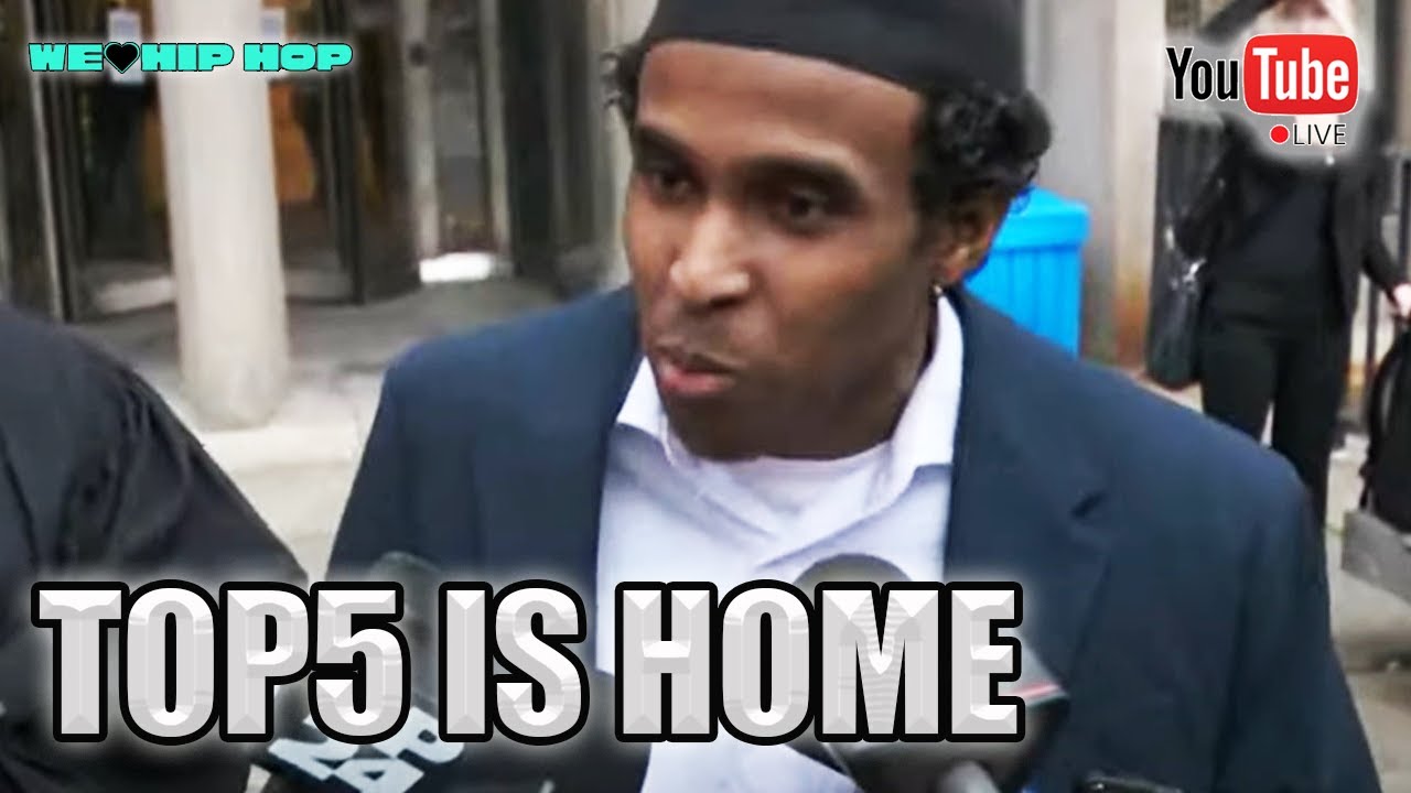 TOP5 HOME AFTER 3 YEARS IN JAIL!!! - YouTube