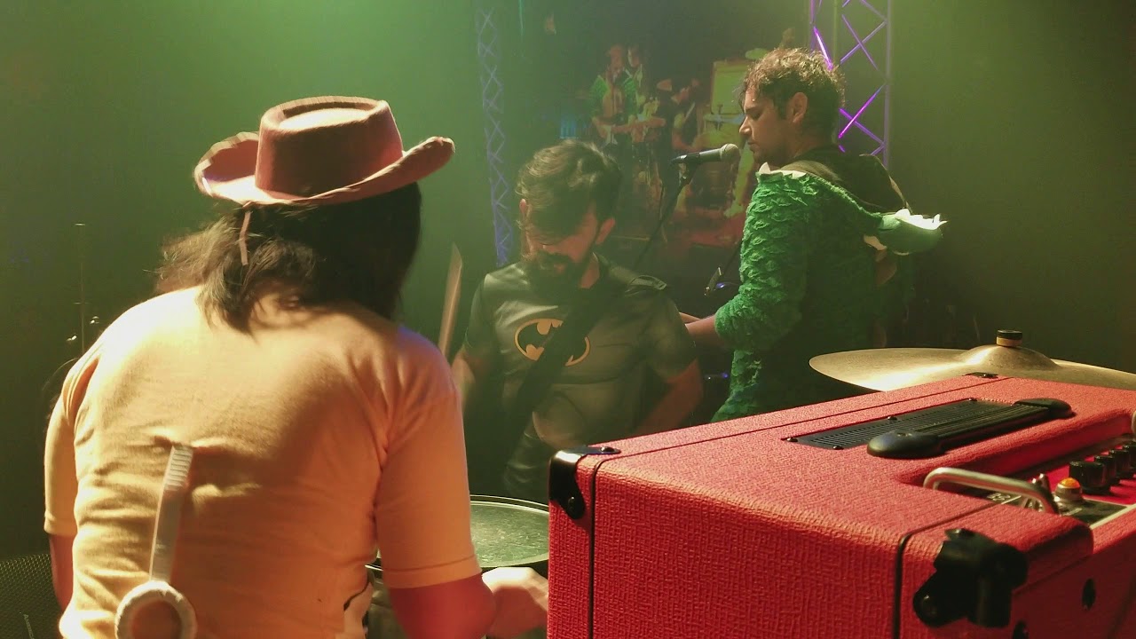 BSA Halloween 2017 - Home Live - YouTube