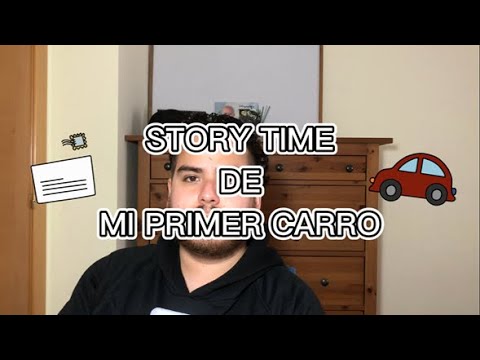 🇺🇸MI PRIMER CARRO🚘 - STORYTIME #car #carros #coches #story - YouTube