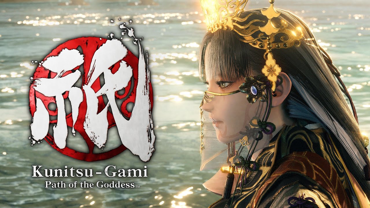Kunitsu-Gami: Path of the Goddess - "Kunitsu-Gami" Theme Song Trailer ...