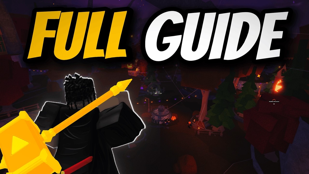 FULL GUIDE To FISCH FRIGHT UPDATE In Fisch Roblox! - YouTube