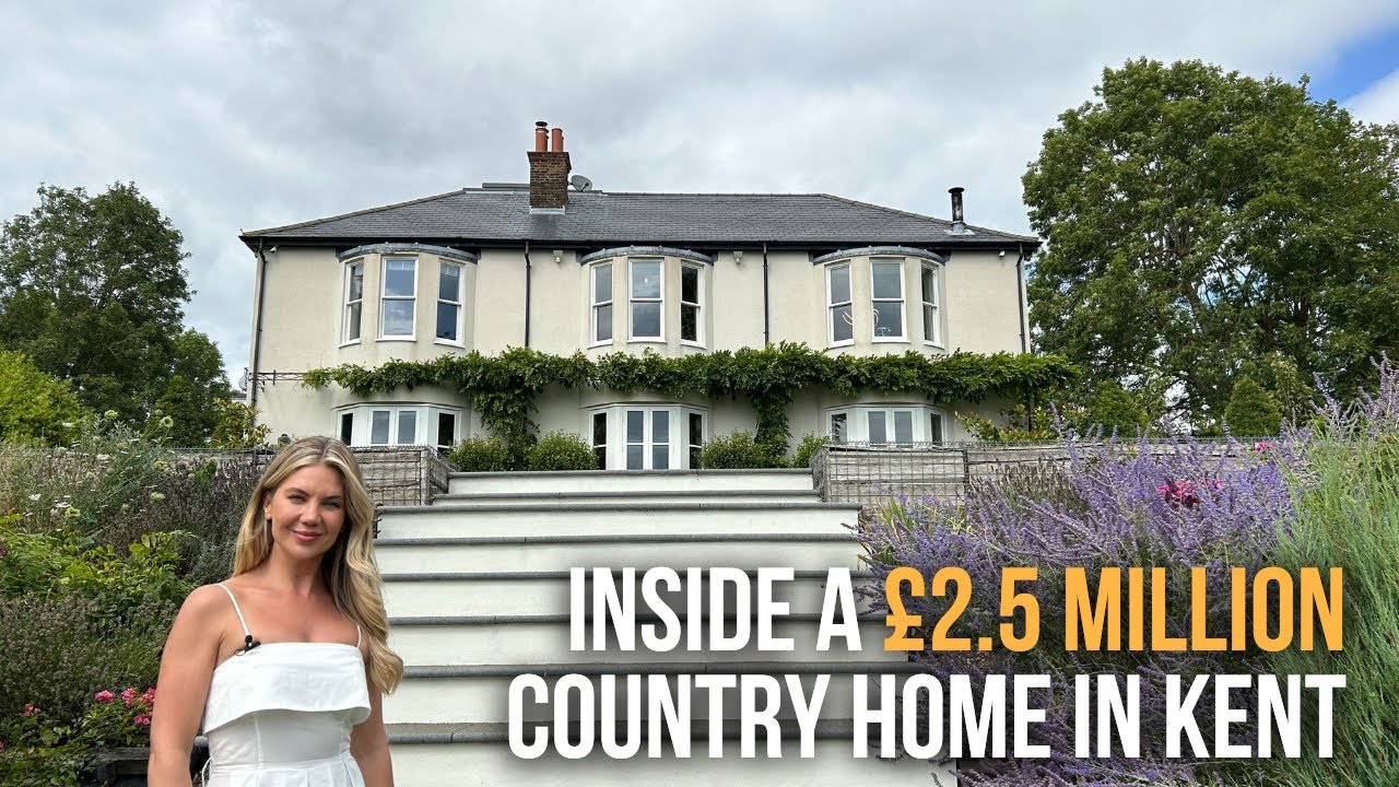 Inside a £2.5 Million Home with Breathtaking Views in Kent | Property ...